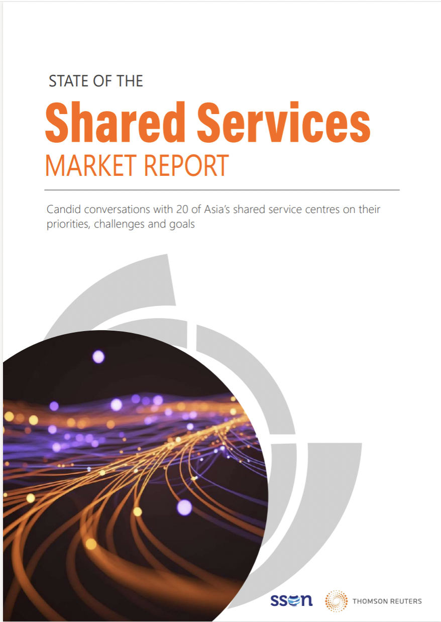Thomson Reuters State of the Shared Services Market Report - TR ...